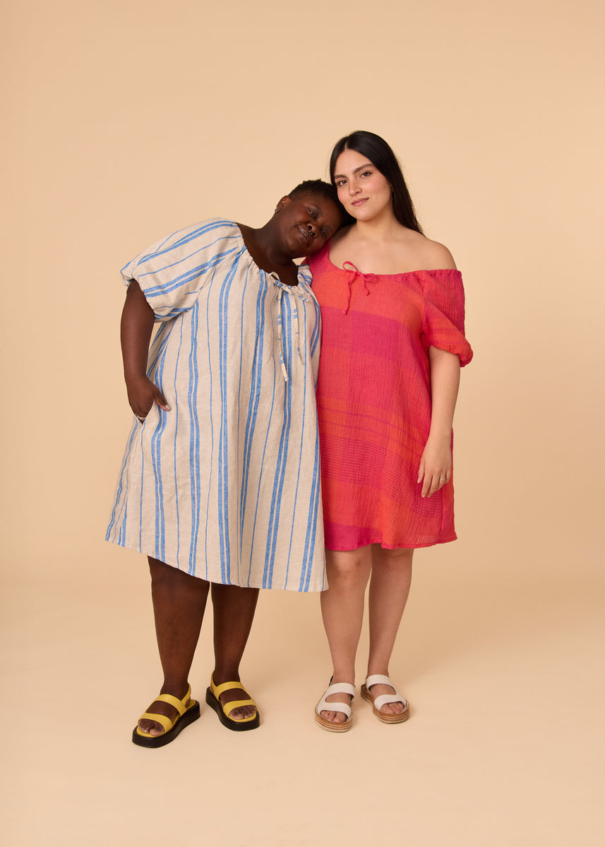 Florence Dress – Nettle's Tale