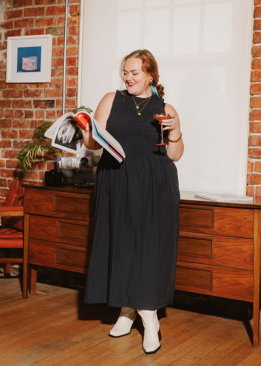 Eugene Dress – Nettle's Tale