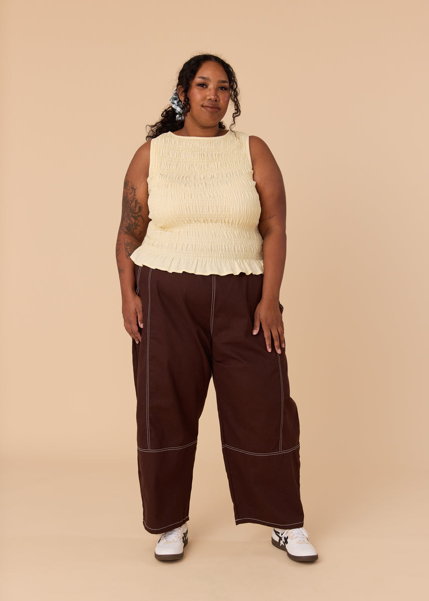 Campbell Pant – Nettle's Tale