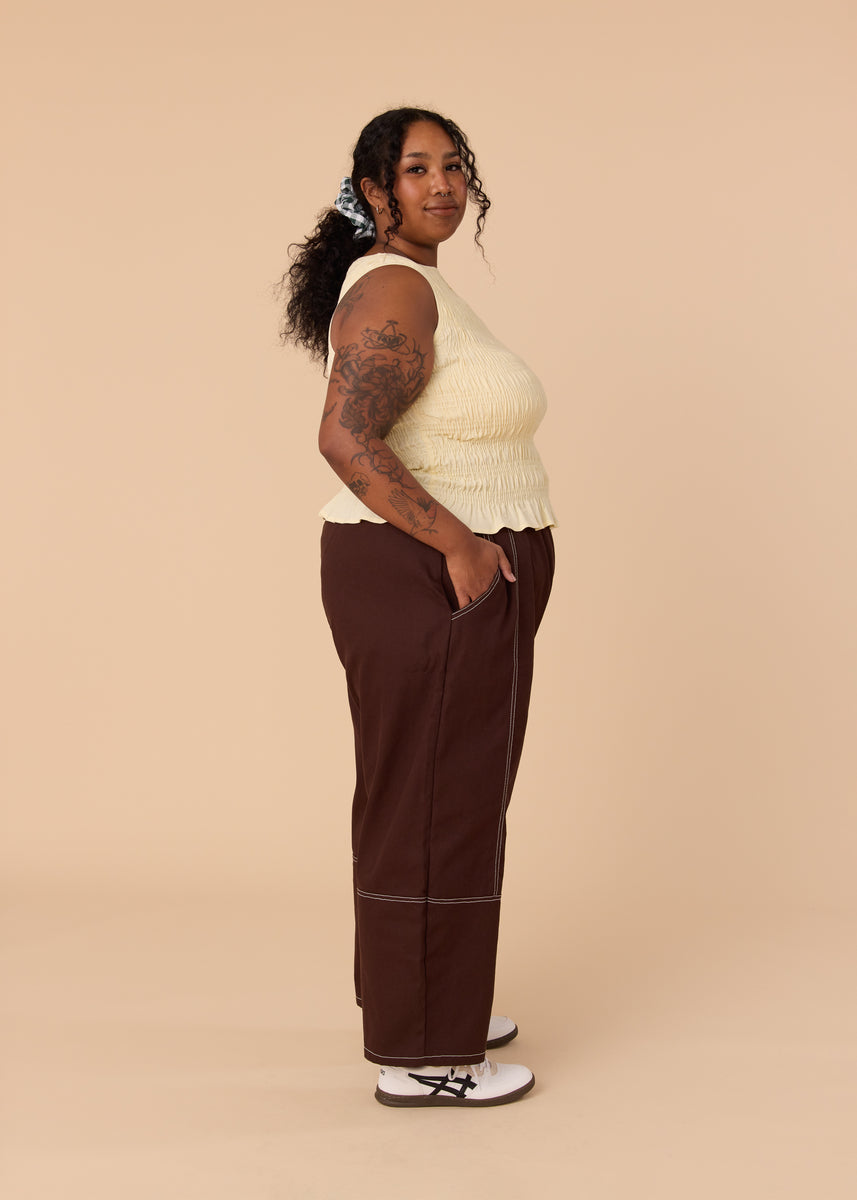 Campbell Pant – Nettle's Tale