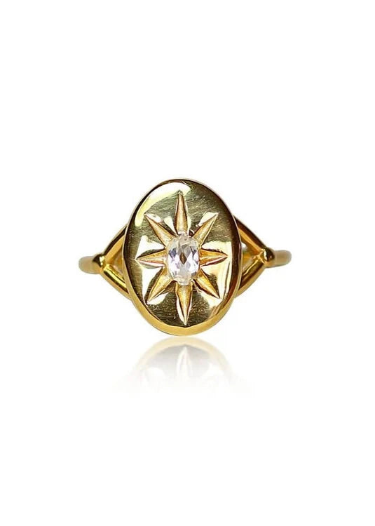 Cosmos Ring – Nettle's Tale