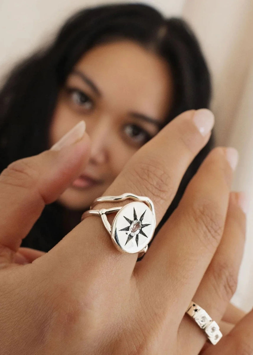 Cosmos Ring – Nettle's Tale