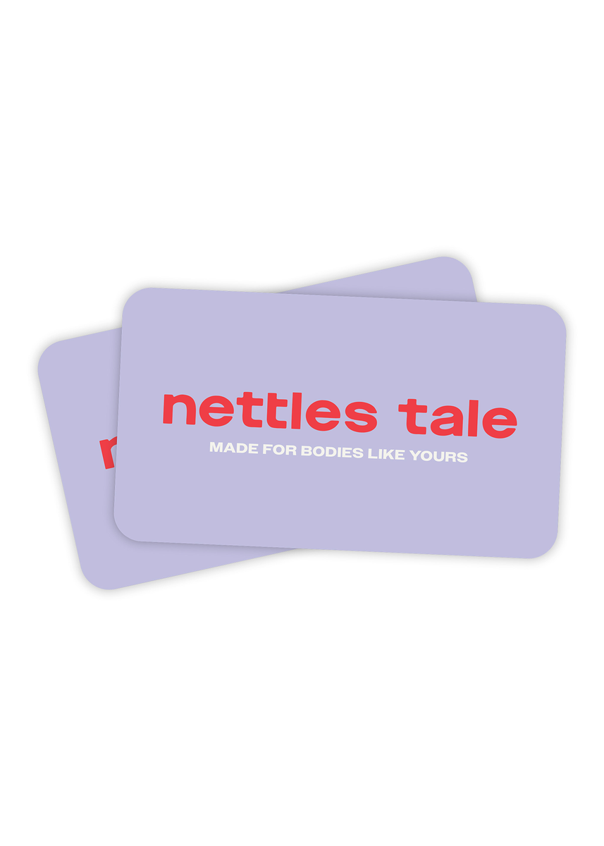 Gift Card – Nettle's Tale